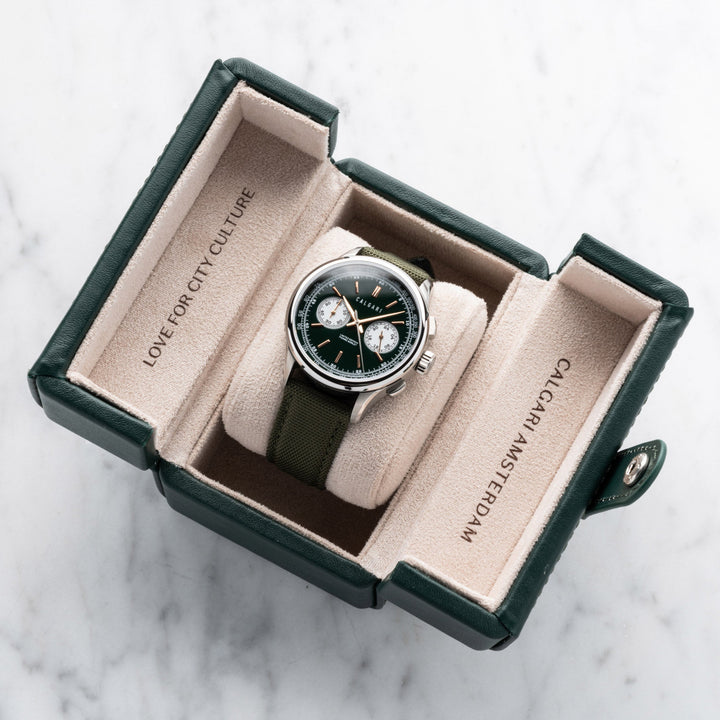 PIERRE MORLET – Calgari Watches