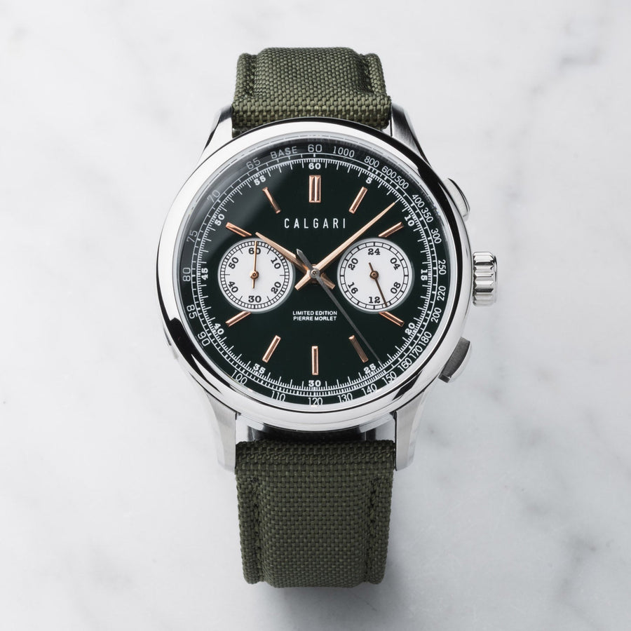 PIERRE MORLET – Calgari Watches