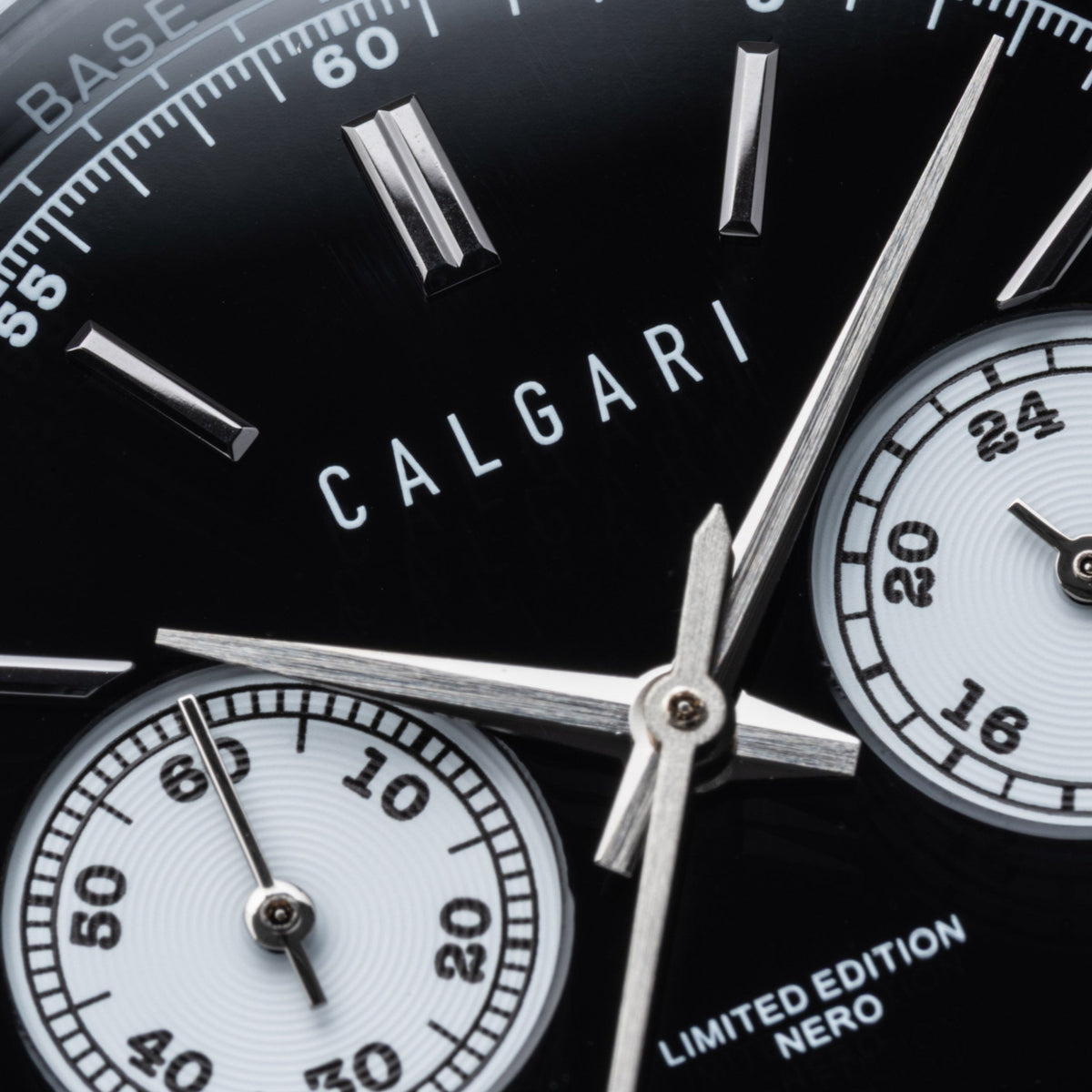 NERO REV. PANDA – Calgari Watches