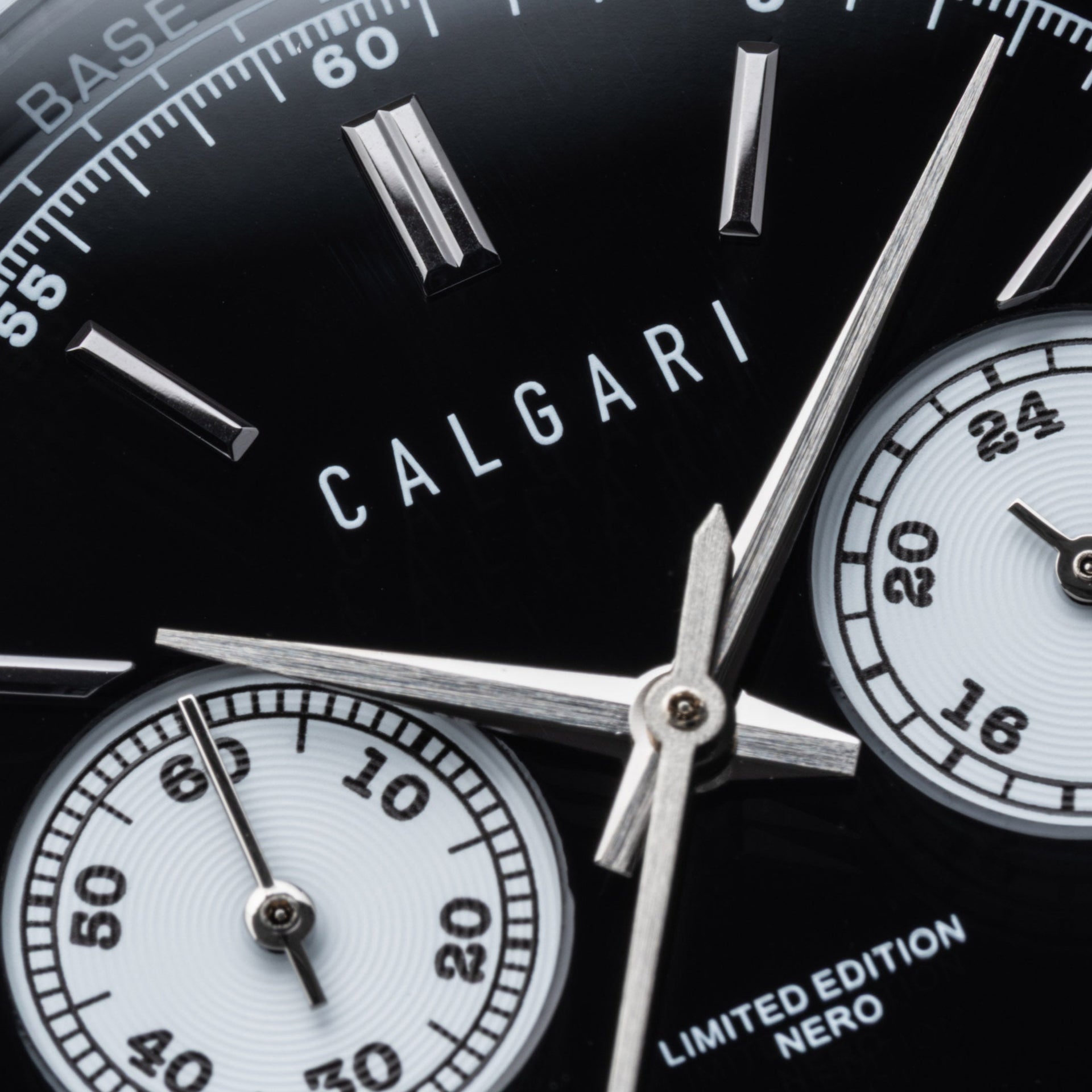 NERO REV. PANDA – Calgari Watches