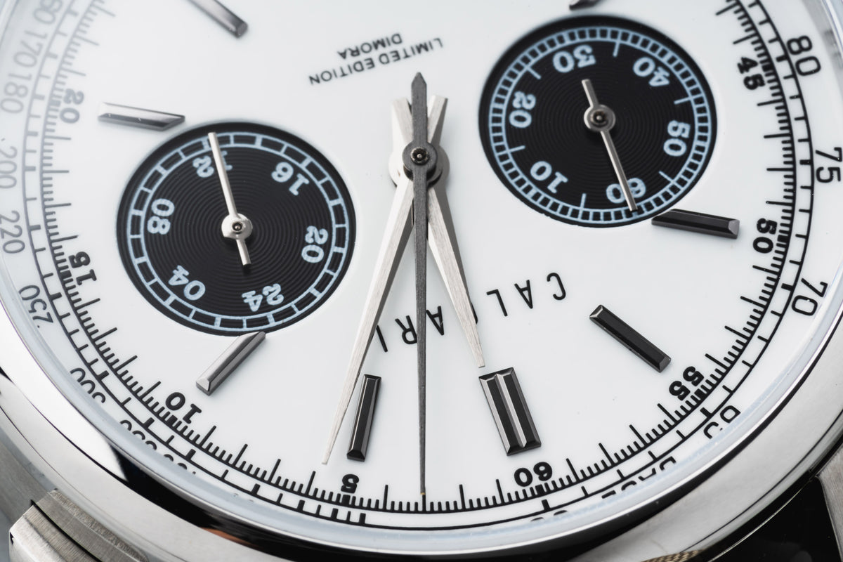 DIMORA PANDA – Calgari Watches