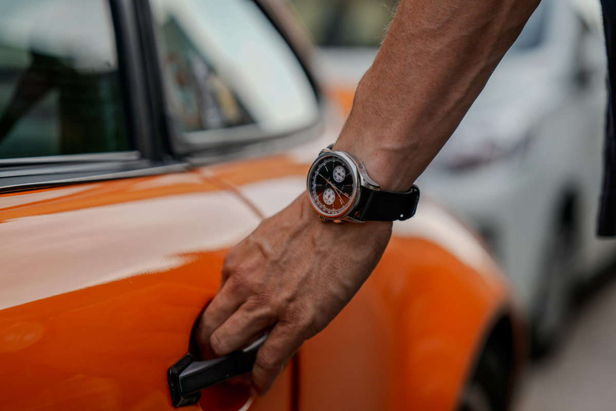 Limited Mechaquartz Collection – Calgari Watches