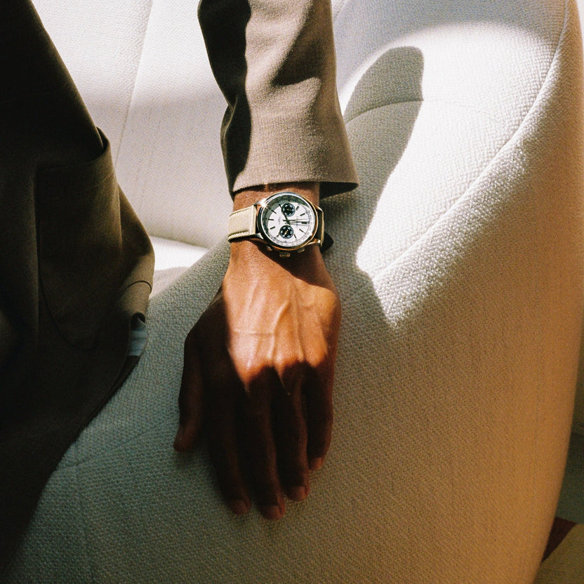 Limited Mechaquartz Collection – Calgari Watches