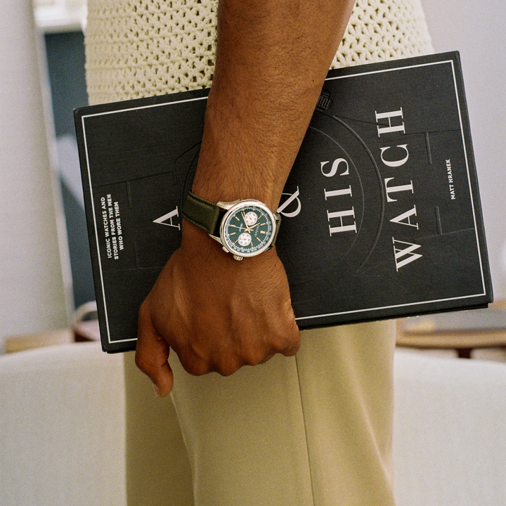 PIERRE MORLET – Calgari Watches